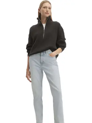 Everlane Original Cheeky Jean Fog