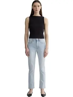 Everlane Original Cheeky Jean Light Sky