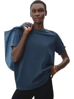 Everlane Everlane Air T-Shirt Atlantic