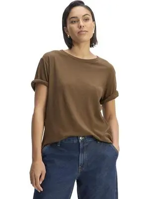 Everlane Everlane Air T-Shirt Brown