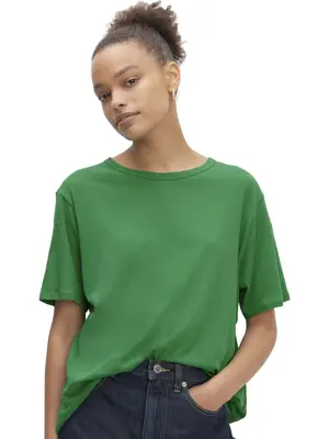 Everlane Everlane Air T-Shirt Grass Green