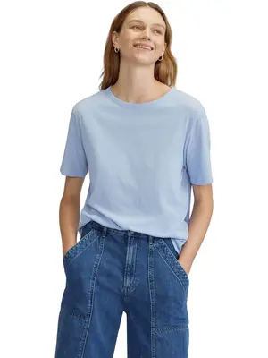 Everlane Everlane Air T-Shirt Periwinkle