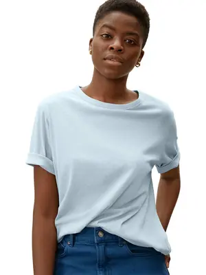 Everlane Everlane Air T-Shirt Seaglass