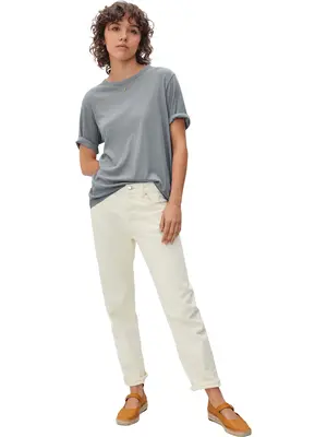 Everlane Everlane Air T-Shirt Smoke