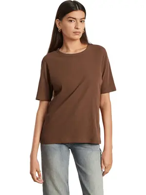 Everlane Everlane Air T-Shirt Walnut