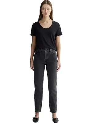 Everlane 90s Cheeky Jean - Washed Black