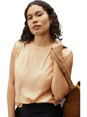 Everlane Everlane Air Muscle Tank Balsa