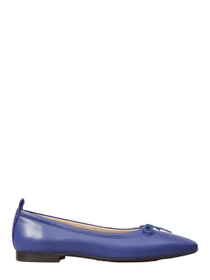 Everlane Mesh Ballet Flat Blue Haze