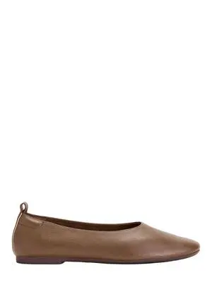 Everlane Mesh Ballet Flat Brown