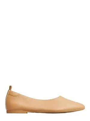 Everlane Mesh Ballet Flat Caramel
