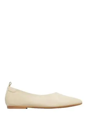 Everlane Mesh Ballet Flat - Cream