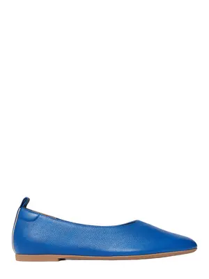 Everlane Mesh Ballet Flat Deep Blue