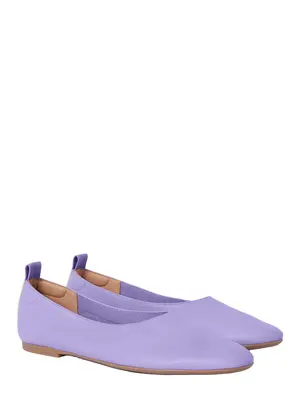 Everlane Mesh Ballet Flat Lavender