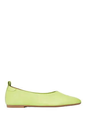 Everlane Mesh Ballet Flat Lime