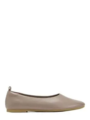 Everlane Mesh Ballet Flat Mocha