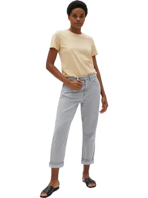 Everlane Super-Soft Relaxed Jean Ash