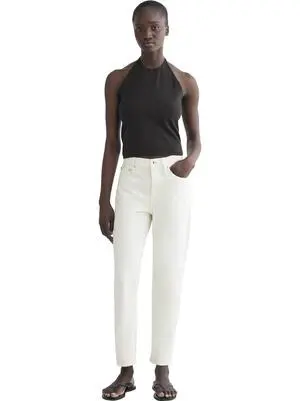 Everlane Super-Soft Relaxed Jean Bone