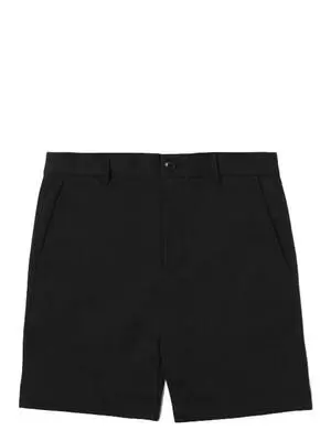 Everlane 7" Slim-Fit Performance Chino Short Black