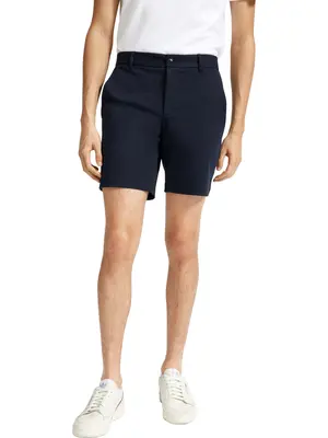 Everlane 7" Slim-Fit Performance Chino Short Navy