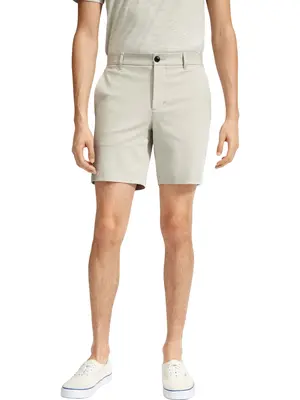 Everlane 7" Slim-Fit Performance Chino Short Stone