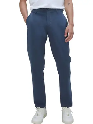 Everlane Performance Chino Pant Insignia Blue