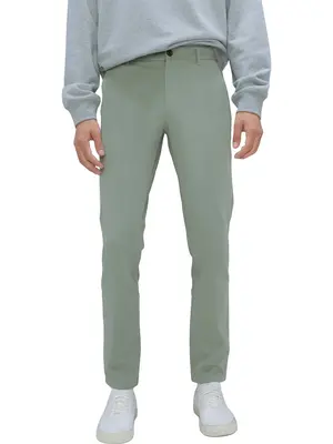 Everlane Performance Chino Pant Lily Pad