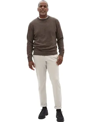 Everlane Performance Chino Pant Stone