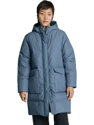 Everlane Everlane Long Puffer Spring Lake