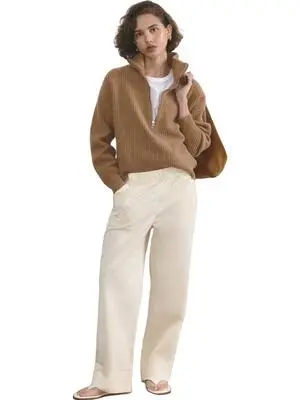 Everlane Easy Pant - Canvas