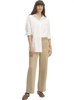 Everlane Easy Pant Khaki