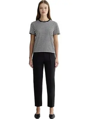 Everlane Tapered Dream Pant - Black