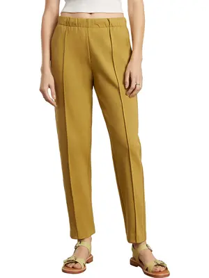 Everlane Tapered Leg Dream Pant Fennel Seed