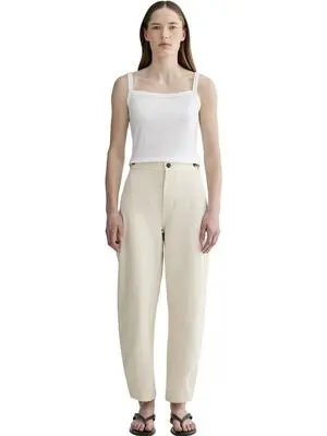 Everlane Fatigue Barrel Pant Birch