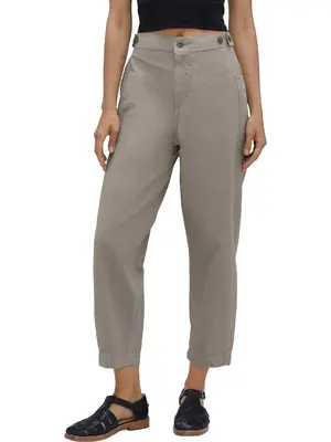 Everlane Fatigue Barrel Pant Clay