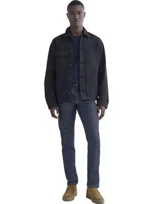 Everlane Selvedge Slim-fit Jean - Indigo Rinse