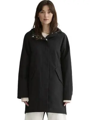 Everlane Anorak - Black