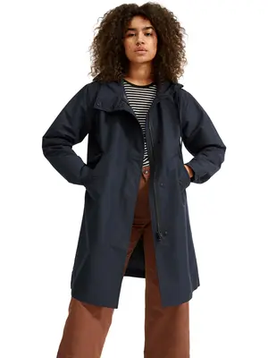 Everlane Anorak Midnight