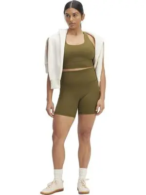 Everlane Perform Bike Short Beech