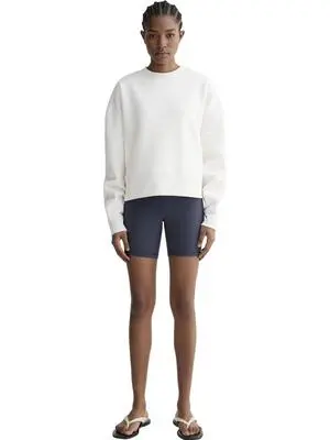 Everlane Perform Bike Short - Navy