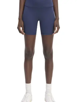 Everlane Perform Bike Short Ocean Blue