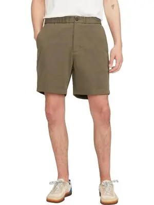 Everlane Performance Chino Pull-On Short Beech