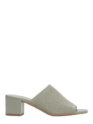 Everlane Glove ReKnit Mules Seagrass
