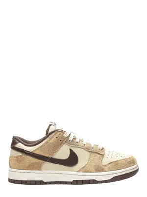 Nike Dunk Low PRM Animal Pack Cheetah Sneakers Beach