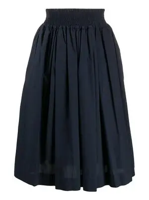 WOOLRICH Woolrich Gathered Hem Skirt