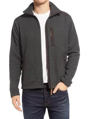 Fjallraven Buck Fleece Jacket - Graphite