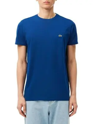 Lacoste Pima Cotton T-shirt - Globe