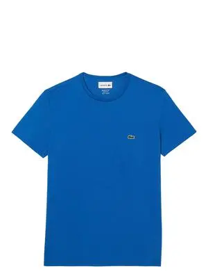 Lacoste Pima Cotton T-shirt - Kingdom