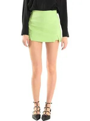 Endless Rose Endless Rose Cutout Skort Pistachio