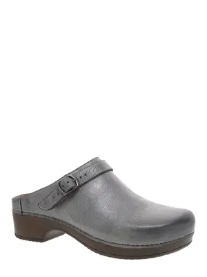 Dansko Dansko Berry Clog Pewter