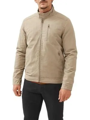 Rodd & Gunn Cotton Jack Jacket Tussock